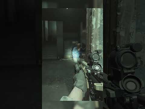 Ready Or Not goes from 0 to a 100 in a second