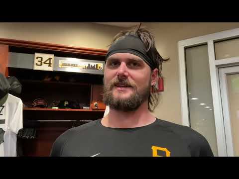 JT Brubaker on growth of Pirates pitching staff