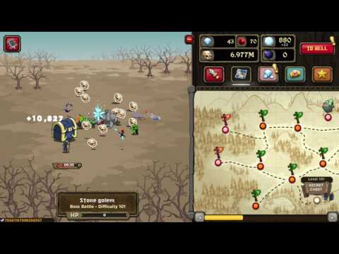 Steam Community :: Video :: Zombidle REMONSTERED Time portal reset gameplay