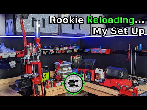 My Reloading setup