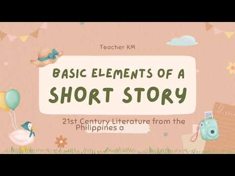 Module 5_ 21st Century Literature from the Philippines and the World