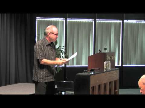 Let Words Collide: Roy Peter Clark at TEDxPoynterInstitute