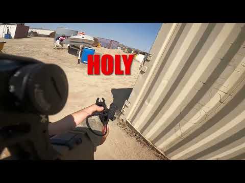 full semi-auto ONLY at code red