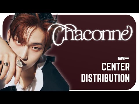 ENHYPEN - Chaconne | Center Distribution