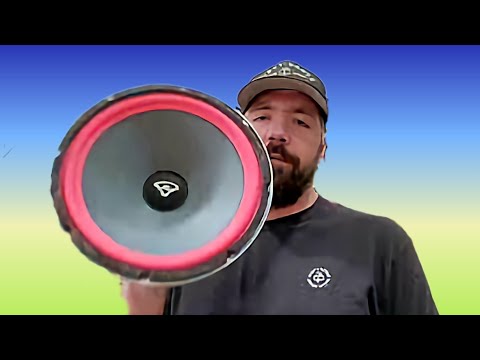 How to Properly Refoam your Speakers