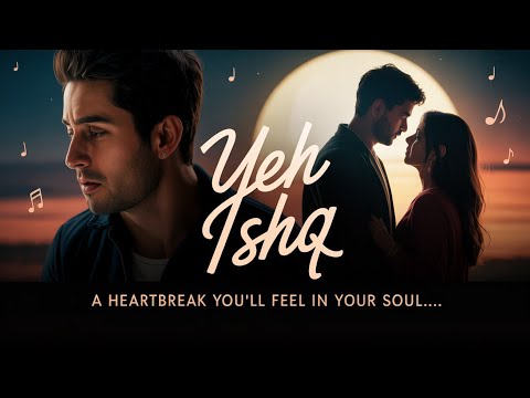 🎵 Yeh Ishq | Suno 4.5 | Official ~ Ai Music Creation 🎧💖