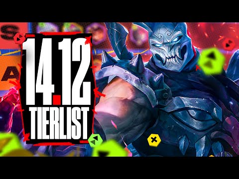 The Best Comps Tier List for Patch 14.12 | TFT Guide
