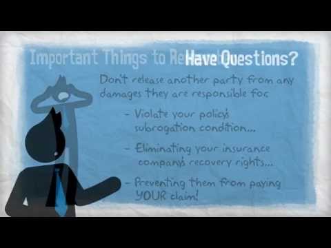 What is Subrogation?