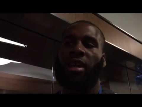 Arinze Onuaku 1-ON-1 w/ Dan Tortora from NBA Summer League