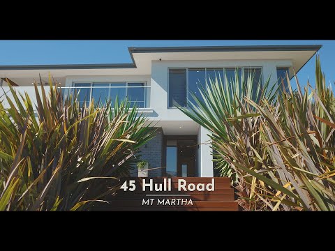 OpenHouseTours presents - 45 Hull Road, Mt Martha
