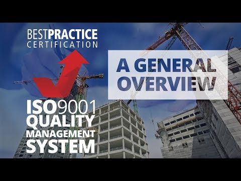 Best Practice ISO 9001 QMS | Best Practice Certification Website