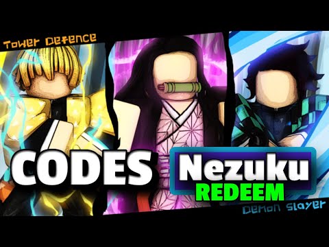 Demon Slayer Tower Defense Simulator Codes | Codes For Demon Slayer Tower Defense Simulator