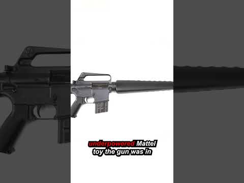 "The M-16 in Vietnam"