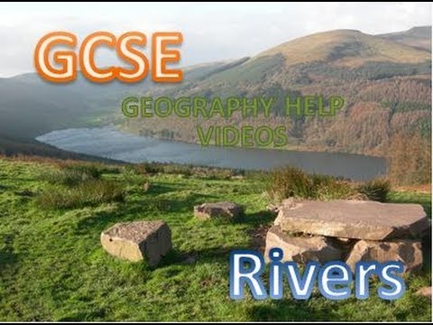 GCSE Geography Help Video 4 Saltation and Traction