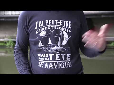 Le batelier du Merrimack