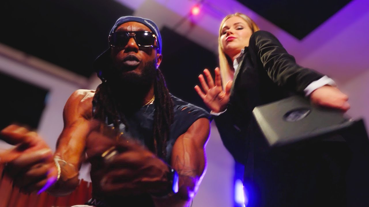 Lyrical Reign - I.R.M.F.  (Music Video By FLX Agency)