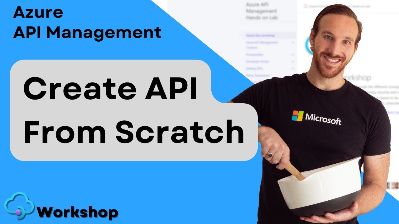 Build API from Scratch with EASE using Azure API Management! | APIM Series Part 7
