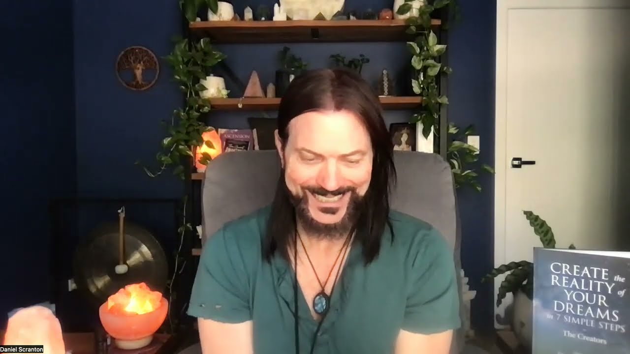 TUES ∞CE-5 Event: Close Encounters of the 5th Kind on Zoom