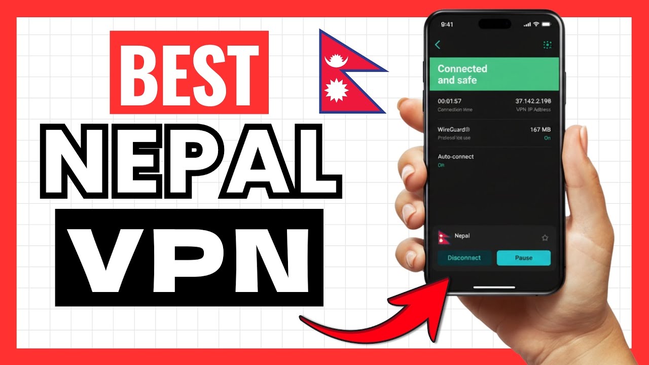 Best VPN for Nepal in 2026: Top Services for Privacy, Speed, and Streaming