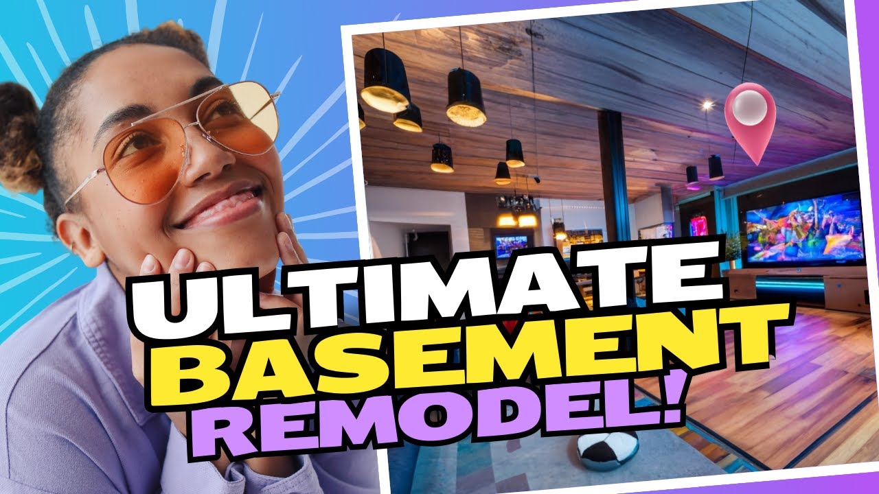 10 Ultimate Basement Remodeling Ideas