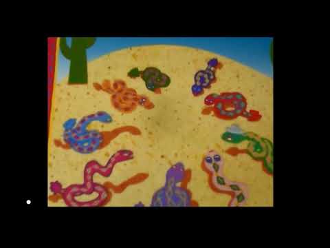 Baby Rattlesnake a Native American Tale told by Te Ata