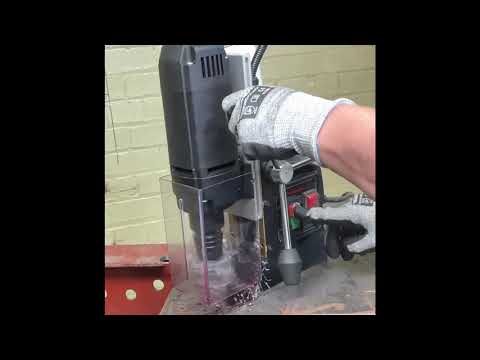 Rotabroach Magnetboremaskine Commando 35 Serie nr.: