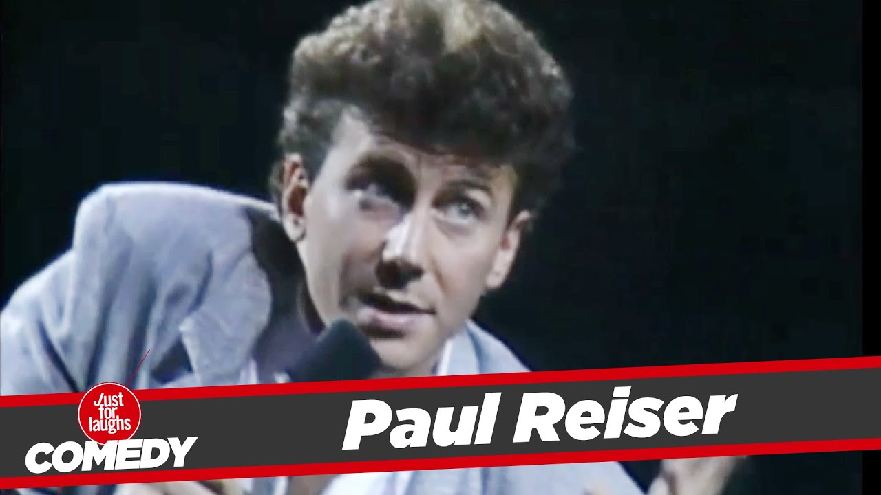 Paul Reiser Stand Up - 1986