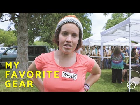 My Favorite Gear | Appalachian Trail Thru-Hiker Interviews
