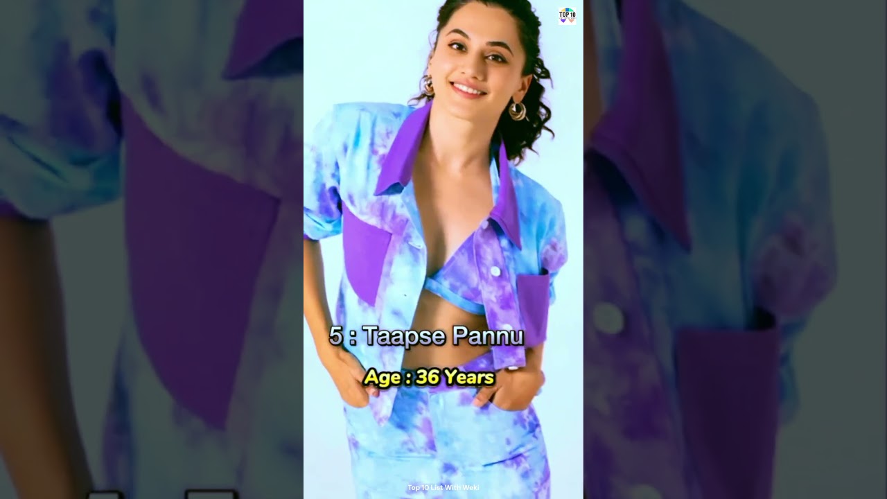 Top 10 Unmarried Bollywood actresses over 30