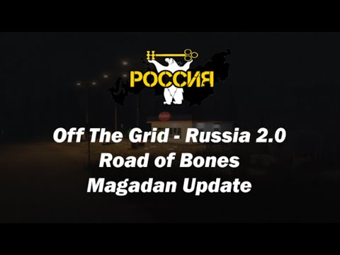Off the Grid - Russia for Euro Truck Simulator 2 - TruckyMods