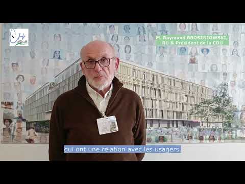 Les RU, c'est quoi ? - Centre hospitalier d'Abbeville