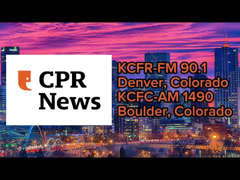 KCFR-FM 90.1 HD1 Denver, Colorado - KCFC-AM 1490 Boulder, Colorado CPR News Colorado Public Radio