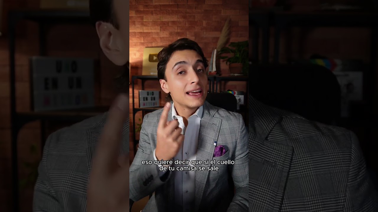 How to know if a shirt and jacket match