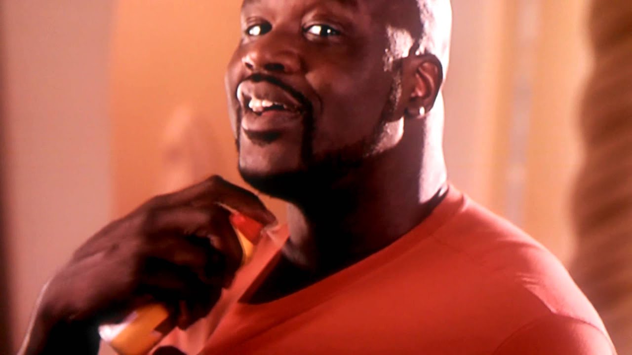 Shaq Shimmy