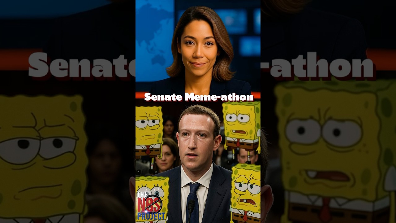 NBS News - Meme-ified Hearings