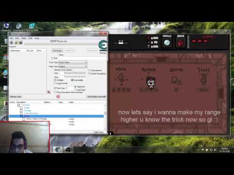 Cheat engine binding of isaac - planetjuja