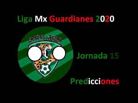 Liga Mx Guardianes 2020 ll Resumen Jornada 15 ll Clubballs