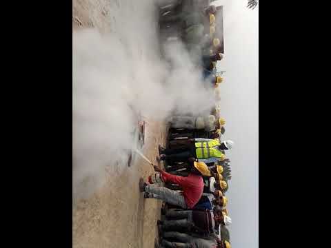 Rail Coach Factory safety induction(1)