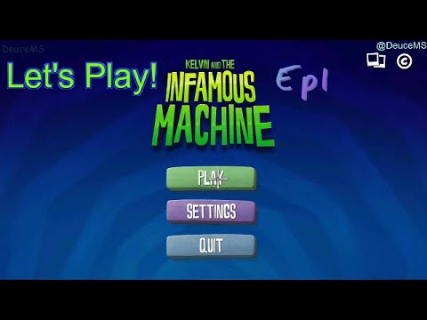 Steam Community :: Kelvin and the Infamous Machine