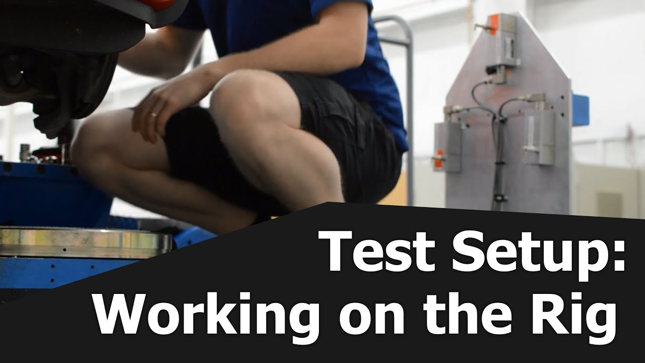 Test Setup: Working on Your Vehicle