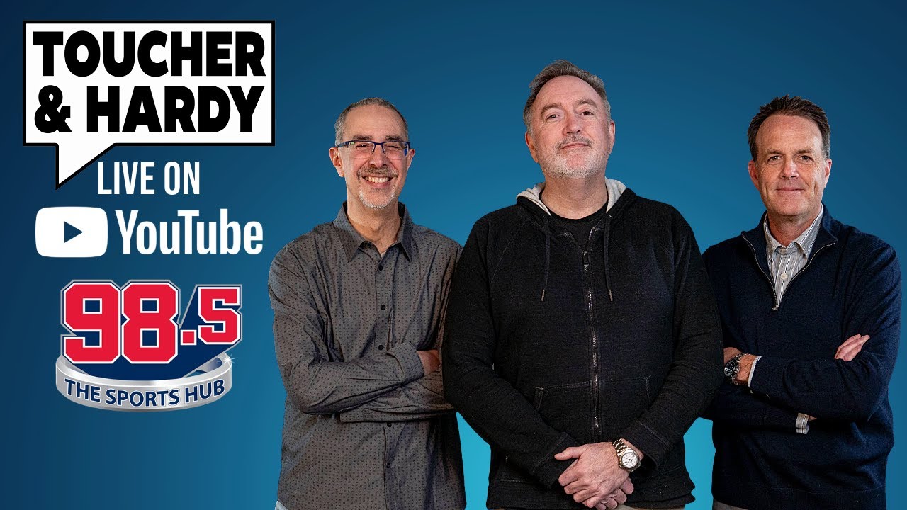 Toucher & Hardy | 5/6/2026 | 98.5 The Sports Hub