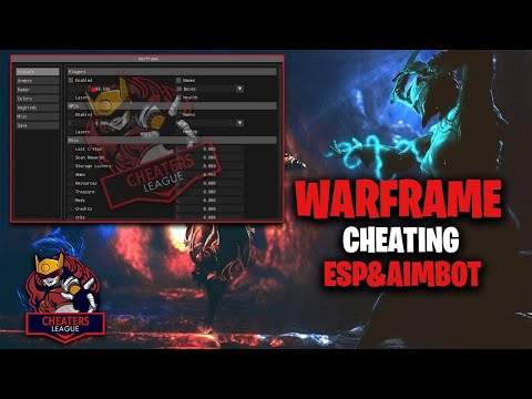 Warframe Hack ✔️ FREE Download ✔️ Warframe Cheat ✔️ Free Platinum, ESP, No Collision & more