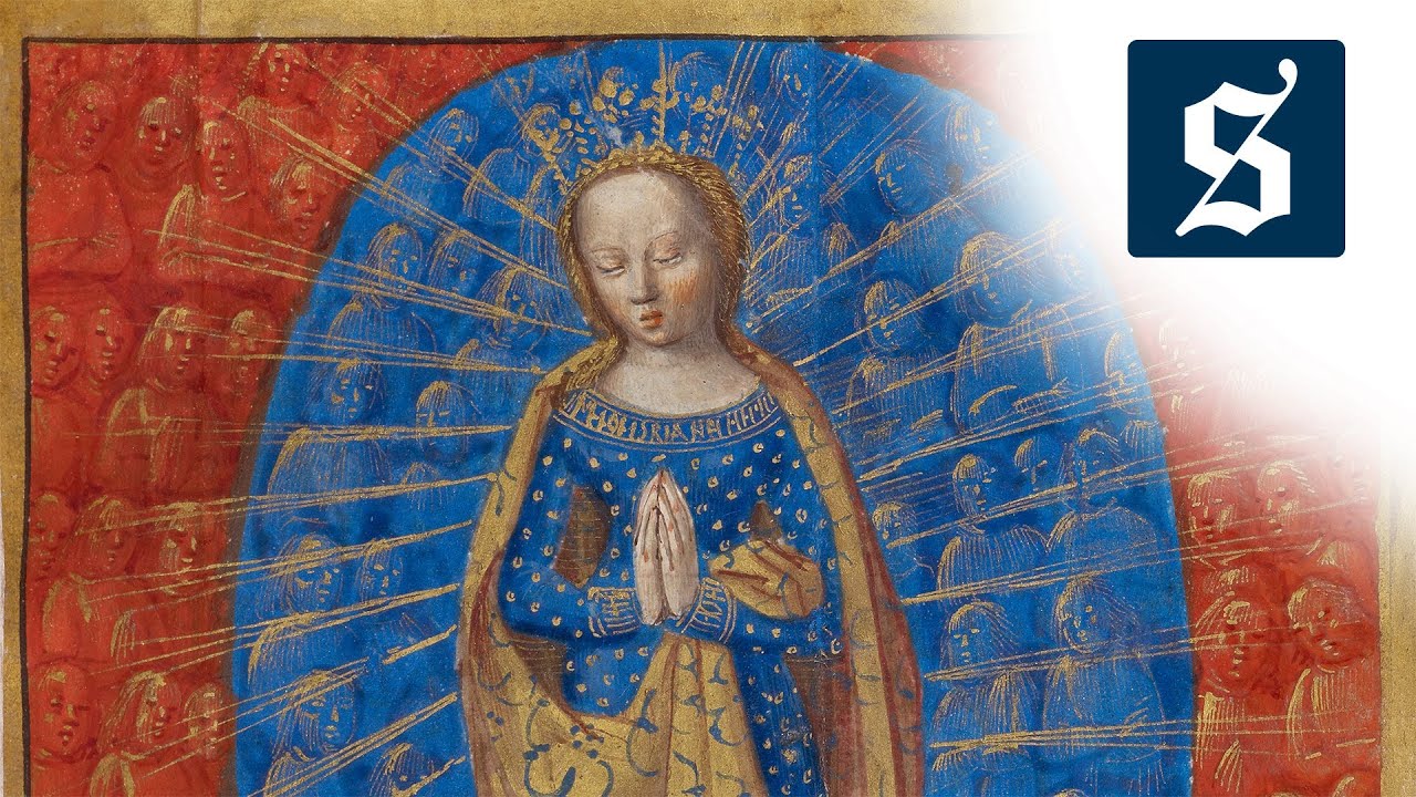 Illuminated Manuscripts S01E06 - The Virgin Mary in Medieval Manuscripts