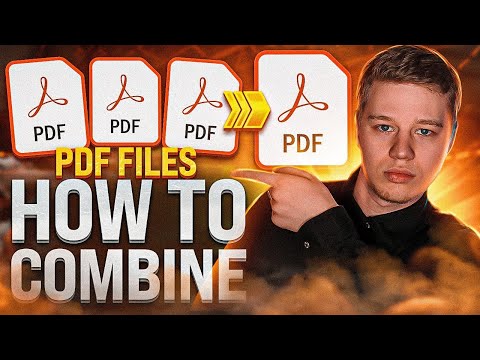 Simple Steps to Merge PDF Files: A Comprehensive Guide