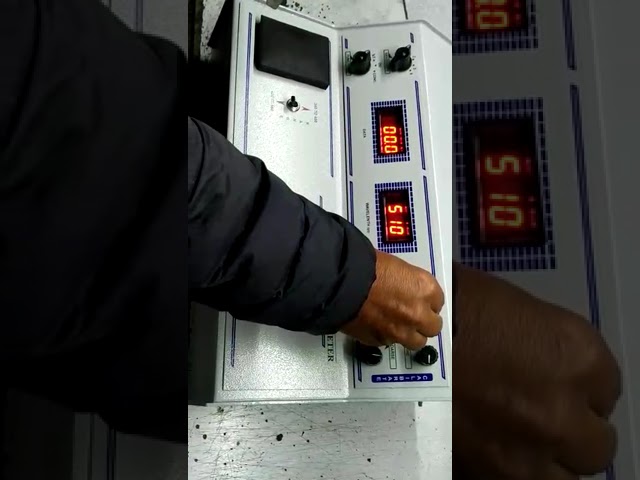 Digital Spectrophotometer - Single Beam Uv Vis Spectrophotometer ...