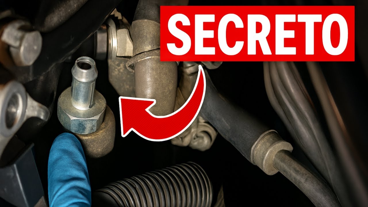 This $20 Engine Maintenance HACK Prevents $4,000+ Repairs 98% Drivers Skip It