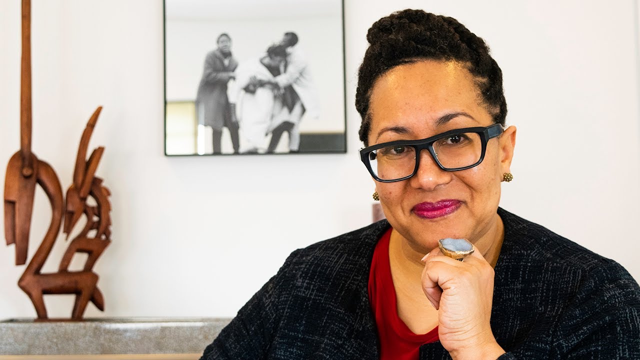 Arthur Holly Compton Faculty Achievement Award (2020): Adrienne D. Davis, JD