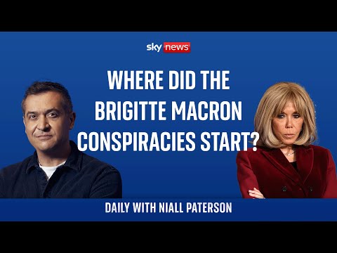What’s going on with France's first lady? | Daily Podcast