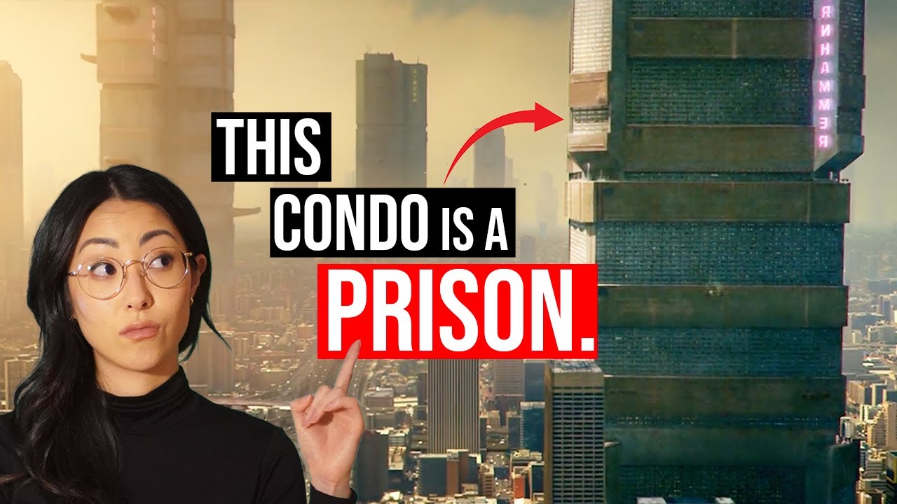 MEGACITIES: Reality or Fiction? [Architecture in Sci-Fi]