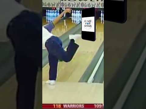 Striking Gold: The Unforgettable Bowling Journey of John Mazza 🎳🏆